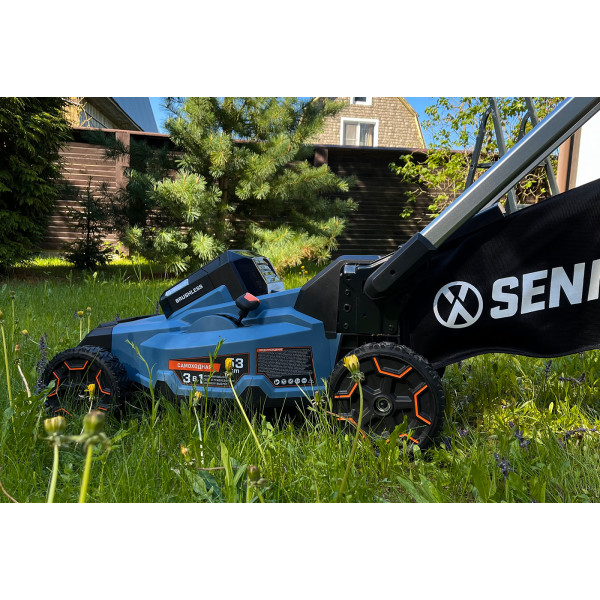 Купить Садовая техника SENIX, цена от 355 руб, в фирменном магазине ...